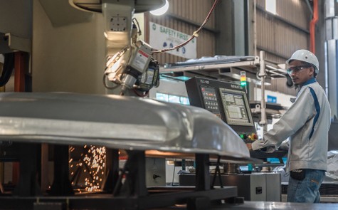 website of LSF Technology