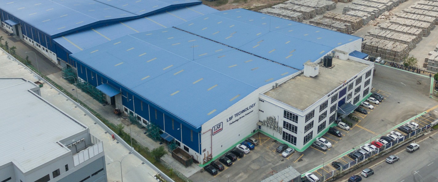 website of LSF Technology