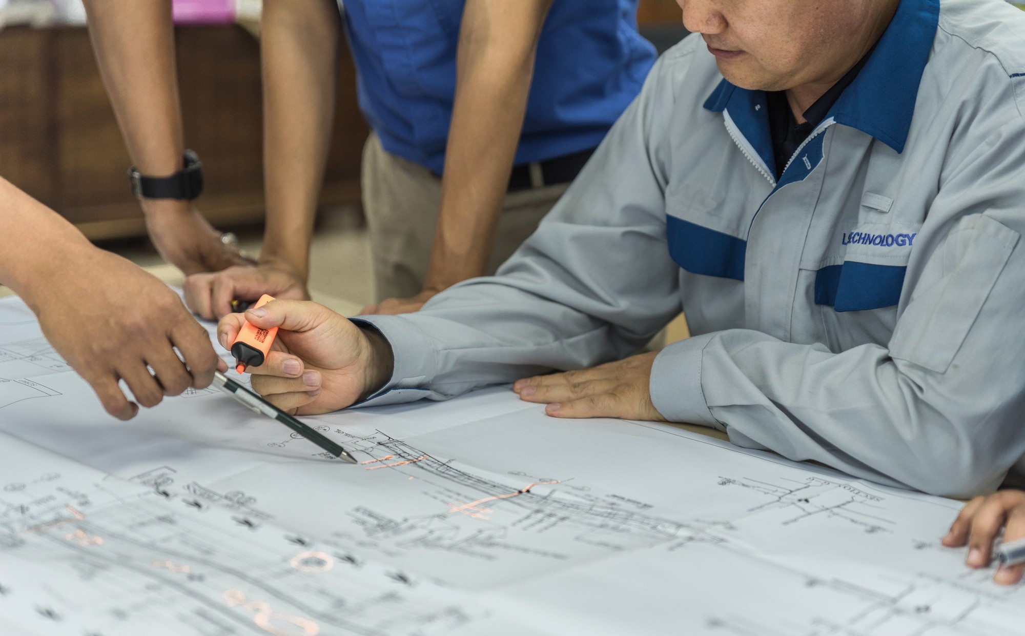 website of LSF Technology