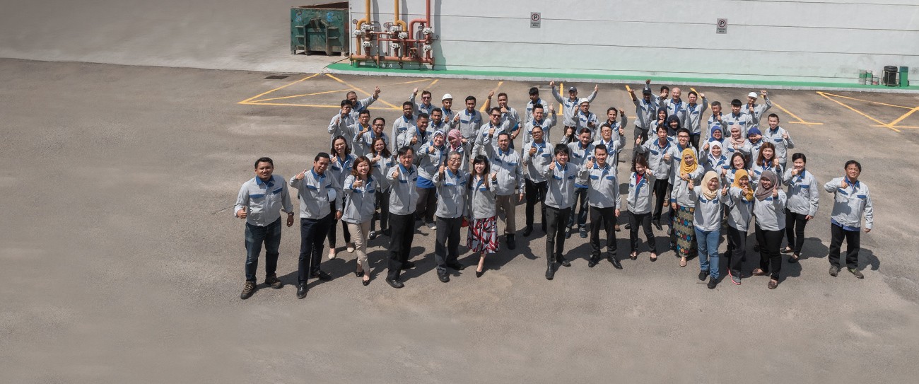 website of LSF Technology