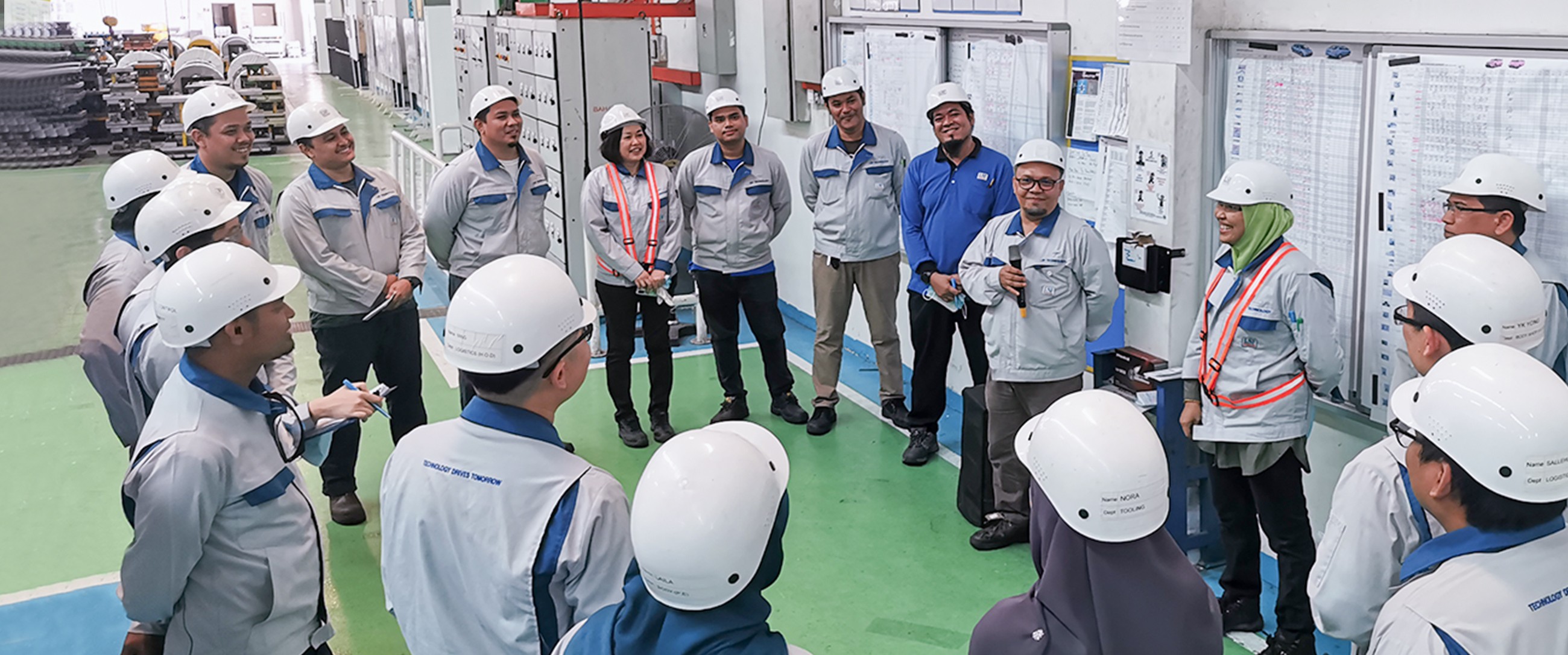 website of LSF Technology