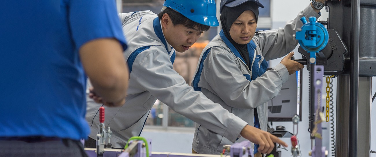 website of LSF Technology