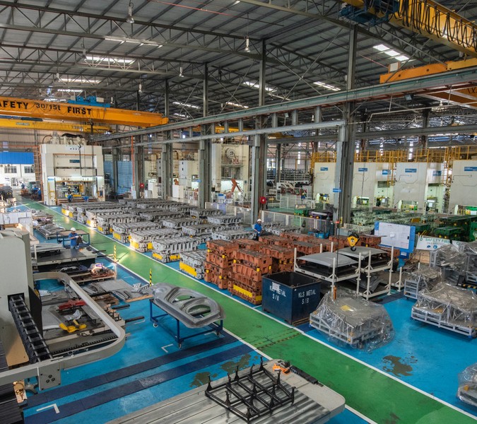 website of LSF Technology