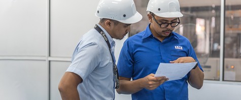 website of LSF Technology