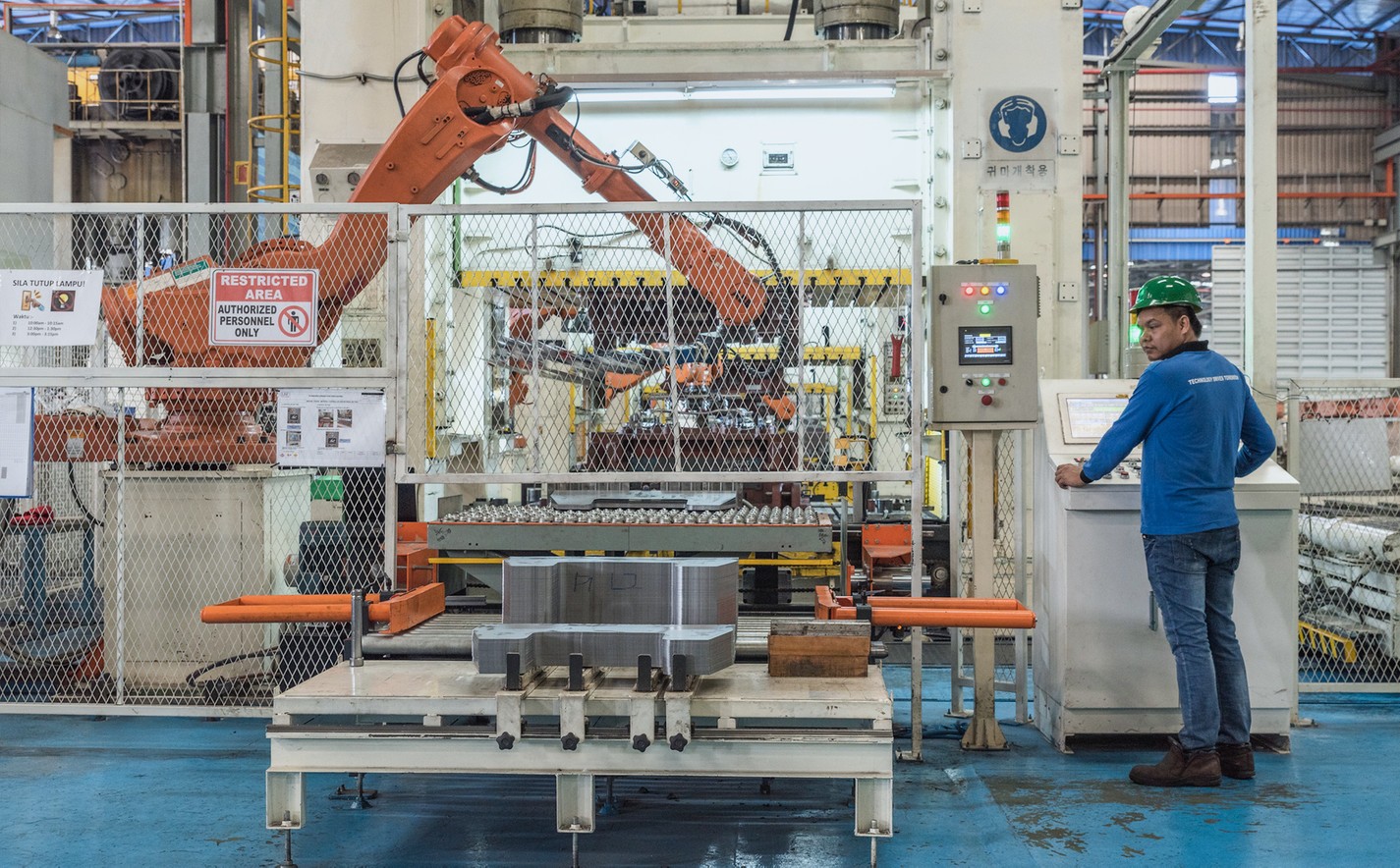 website of LSF Technology