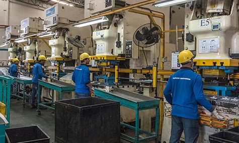 website of LSF Technology