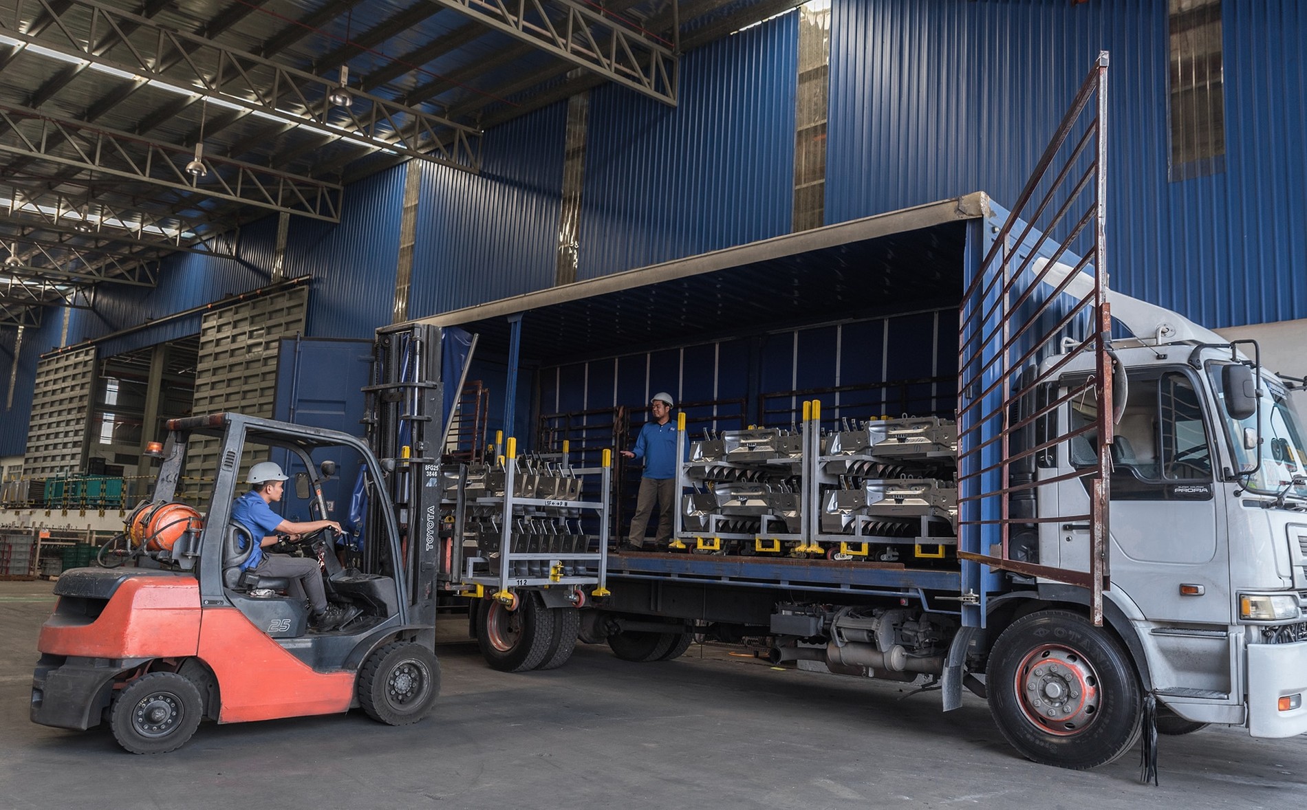 website of LSF Technology