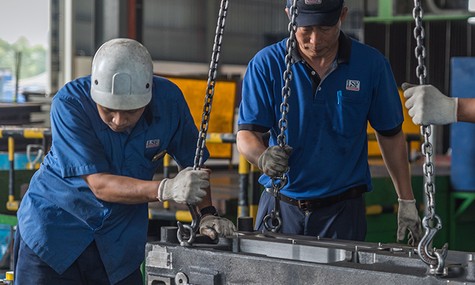 website of LSF Technology