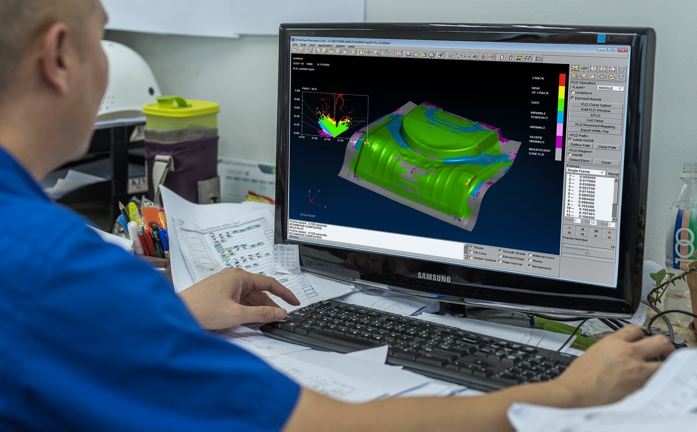 website of LSF Technology